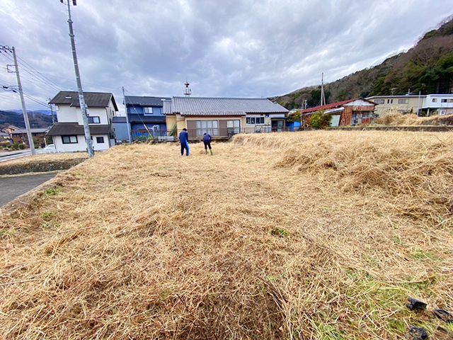 U.I.P farm スタート！！ - UNITED IZU PENINSULA│Official Web Site